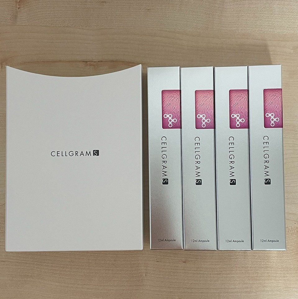 Pharmicell LAB Cell Gram S Ampoule 12 ml x 4ea, Stem cell care Kbeauty | eBay