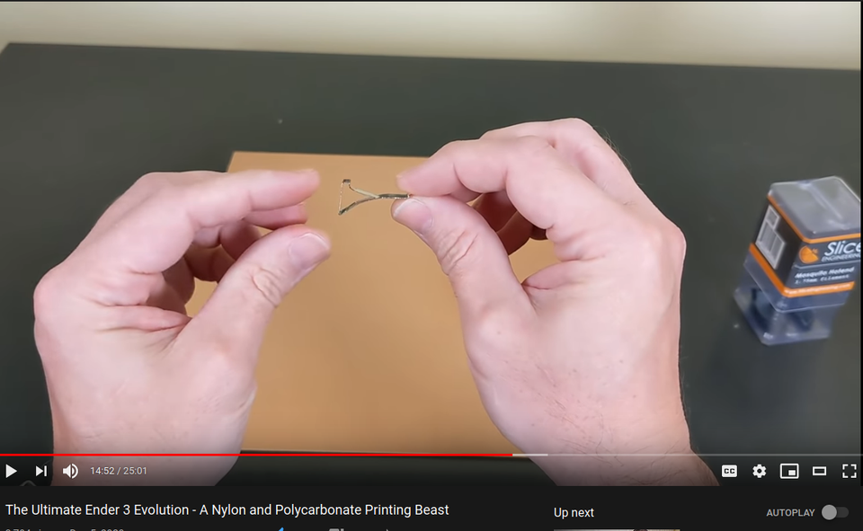 Garolite 3D Printer Surface 305mm x 305mm x 1mm | eBay