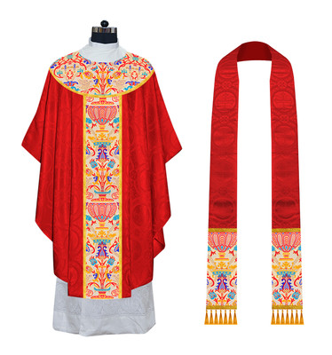 Vestments - Coronation Tapestry
