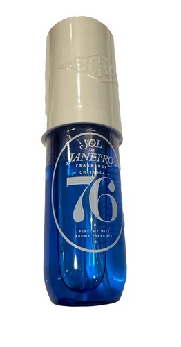 Sol de Janeiro Cheirosa 76 Perfume Mist,LIMITED EDITION, 3oz Brand New ...