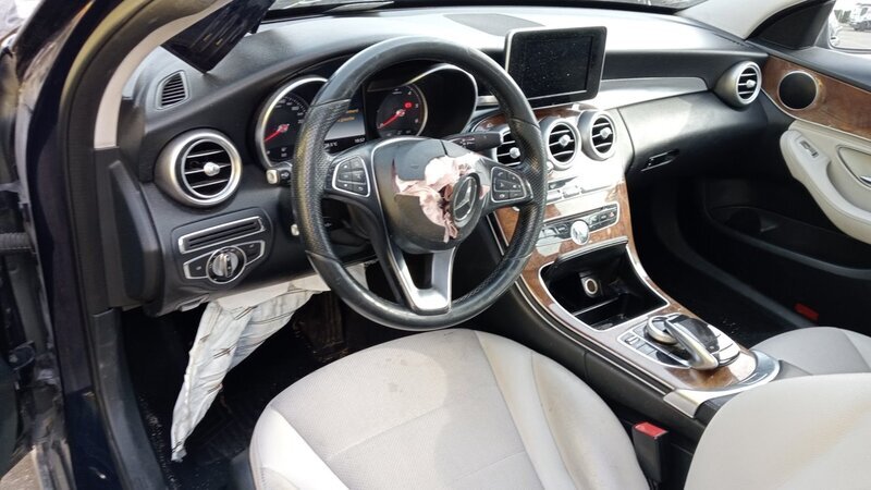 A0997601800 türgriff hinten aussen rechts für MERCEDES-BENZ CLASE C 220 ...