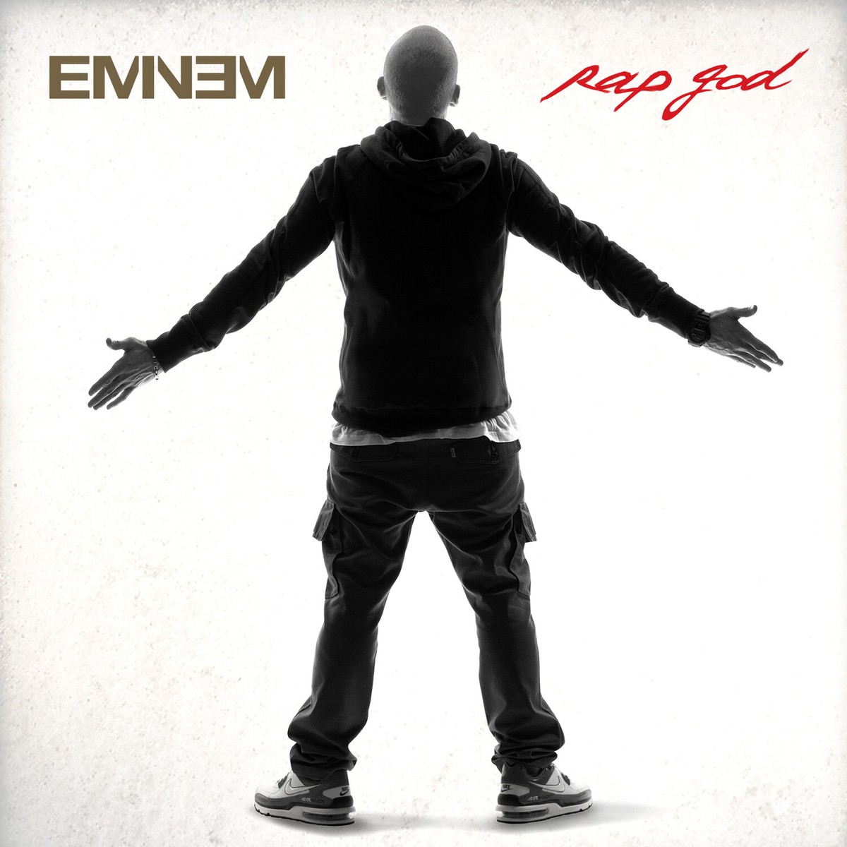 Eminem Rap God Poster American Rap God Hip Pop Music Flag Eminem
