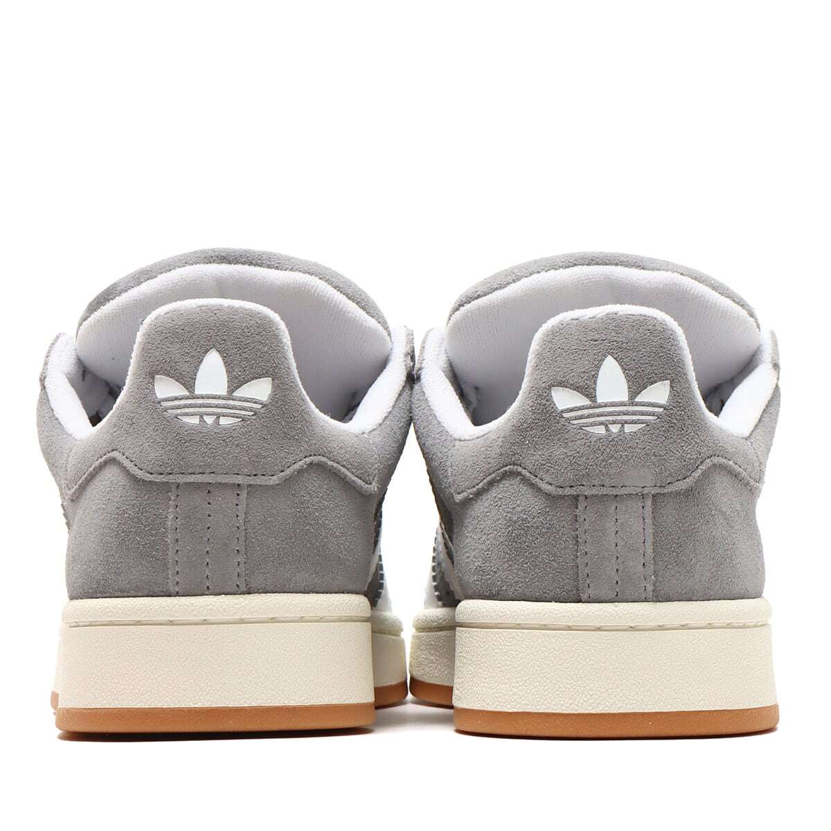adidas Originals Campus 00s Gray Three Ftwwht Owhite HQ8707 Sneaker Men ...