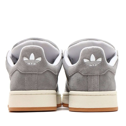adidas Originals Campus 00s Gray Three Ftwwht Owhite HQ8707 Sneaker Men ...