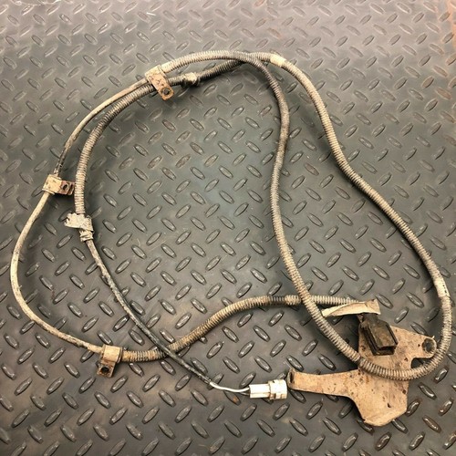 89-97 Geo Tracker Suzuki Sidekick Rear Axle ABS Sensor Harness | eBay