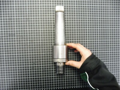 1 x WOHLHAUPTER MultiBore Grundaufnahme; A132 066 T003920; (BILZ WFLK ...