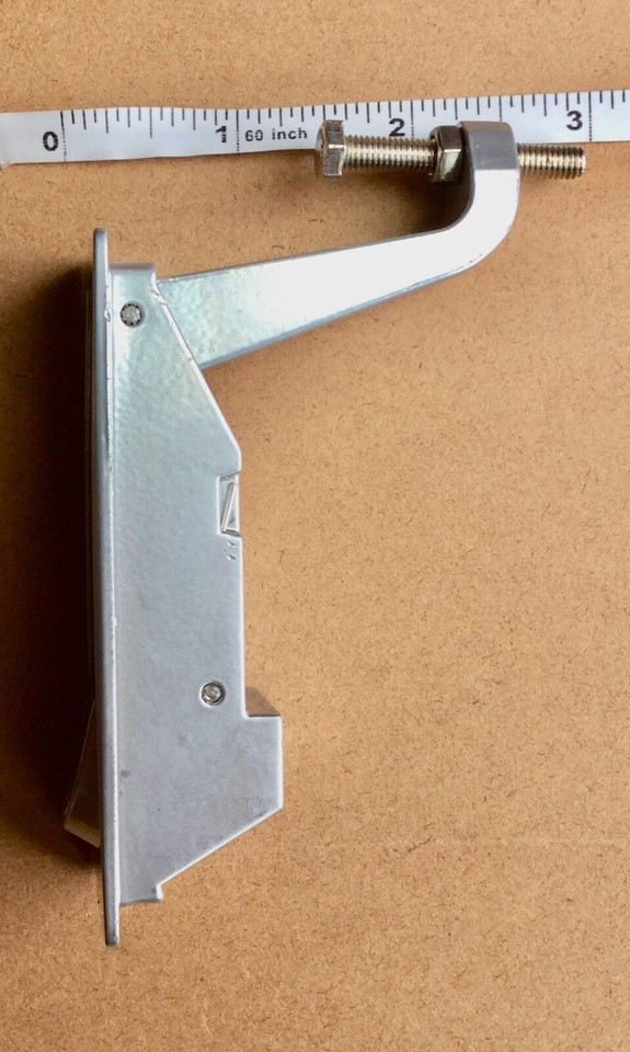 RV Trigger Compression Latch Low-Profile Lever Flush Handle Long Arm ...