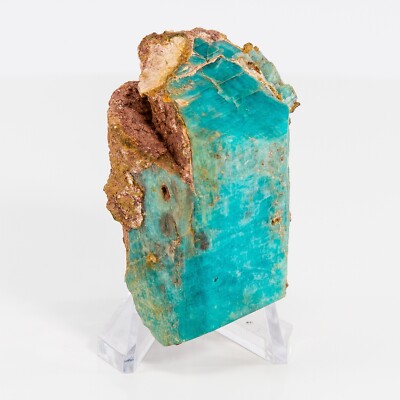 Microcline Var. Amazonite Manitou Springs, CO Blue Stone 1.30 oz. 2.06 ...
