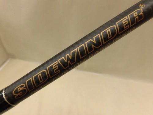Depth Sidewinder HGC70XS / GP Bush Viper Bait casting rod from Japan | eBay