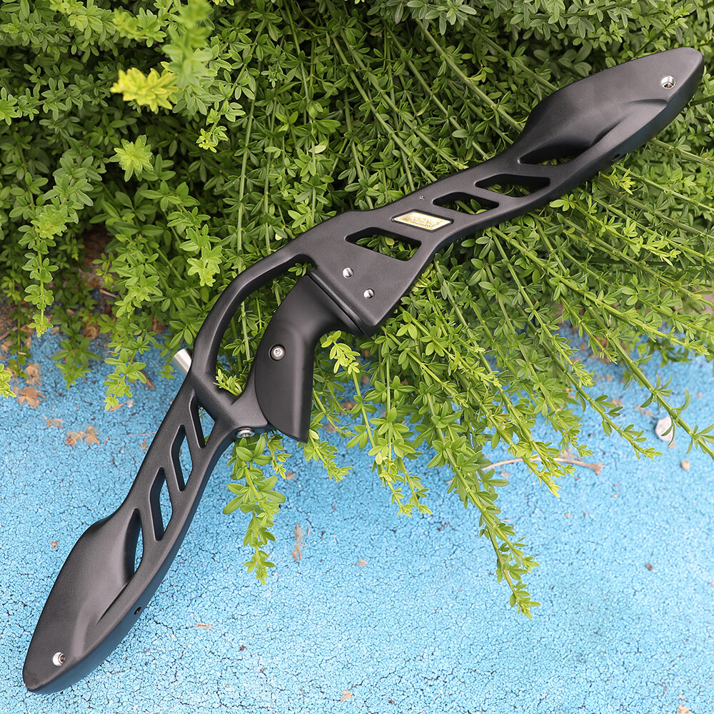 ILF 25'' Recurve Bow Riser Aluminum Archery Takedown Bow Handle ...