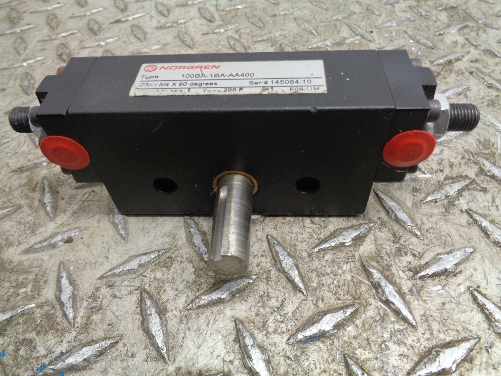 NORGREN+100BA-1BA-AA400+CYLINDER+%28157934+-+%29 for sale online | eBay