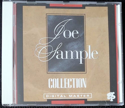 JOE SAMPLE – COLLECTION - GRP DIGITAL MASTER CD | eBay