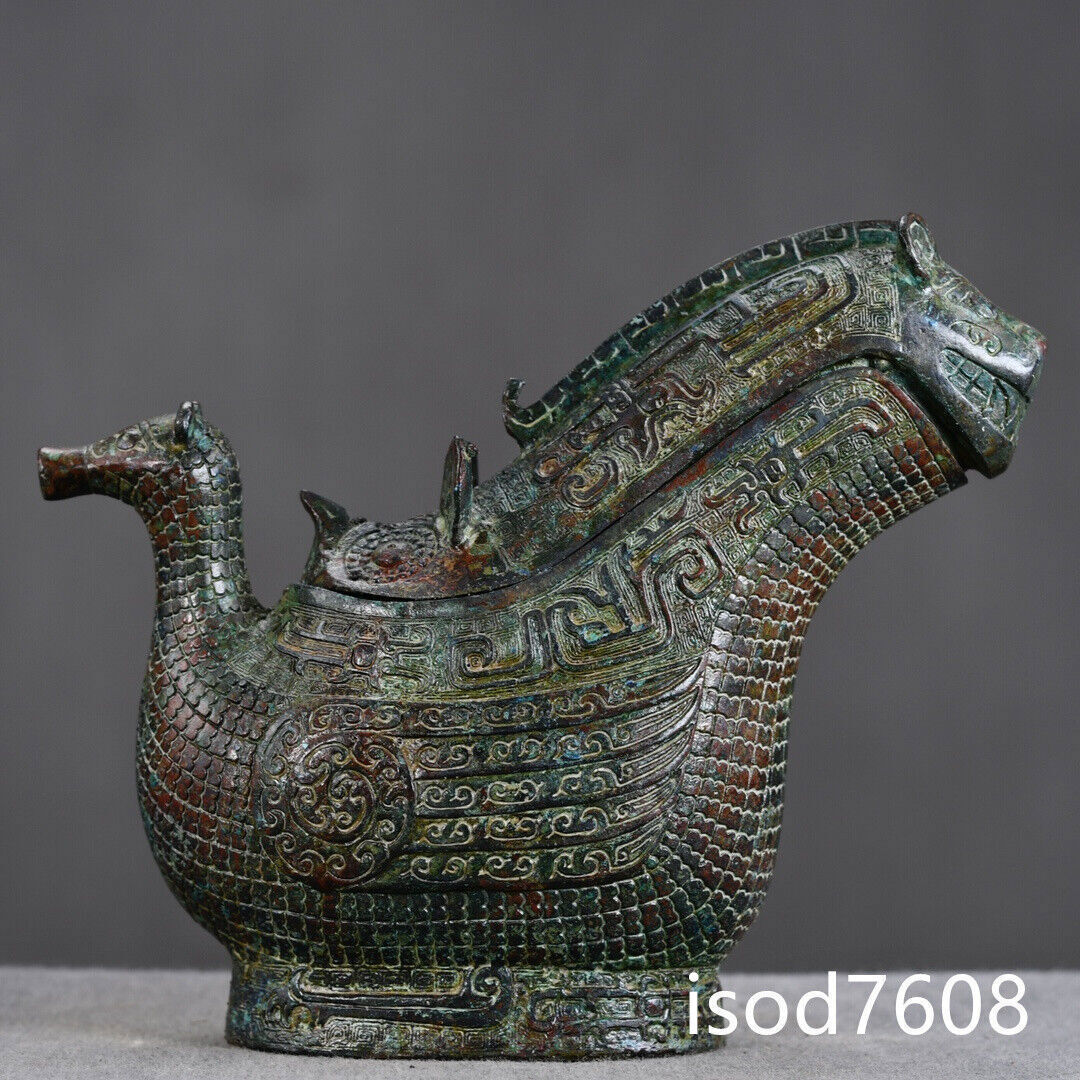 Western Zhou Pottery