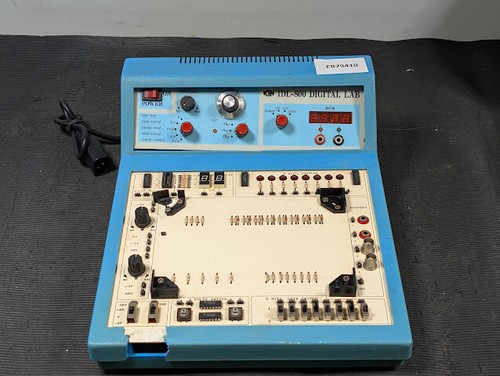 K&H IDL-800 Digital Lab - Working, Signs of Use | eBay