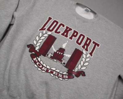 Lockport Porters Logo