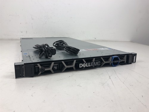 Dell EMC XC Core XC640 Server w/128GB RAM + 2x 240GB SSD/2x 480GB HDD ...