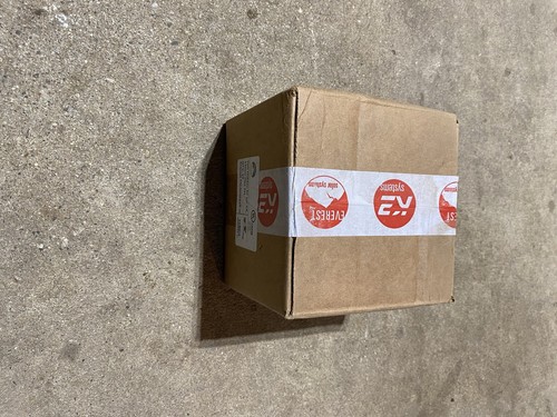 *BOX of 50* K2 Yeti 400050-H Hidden End Clamp Cross Rail Hex 13mm Solar ...