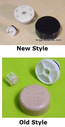 Vacuum Breaker For Nibco Model 90 Anti-Siphon Vacuum Breaker R025288FG ...