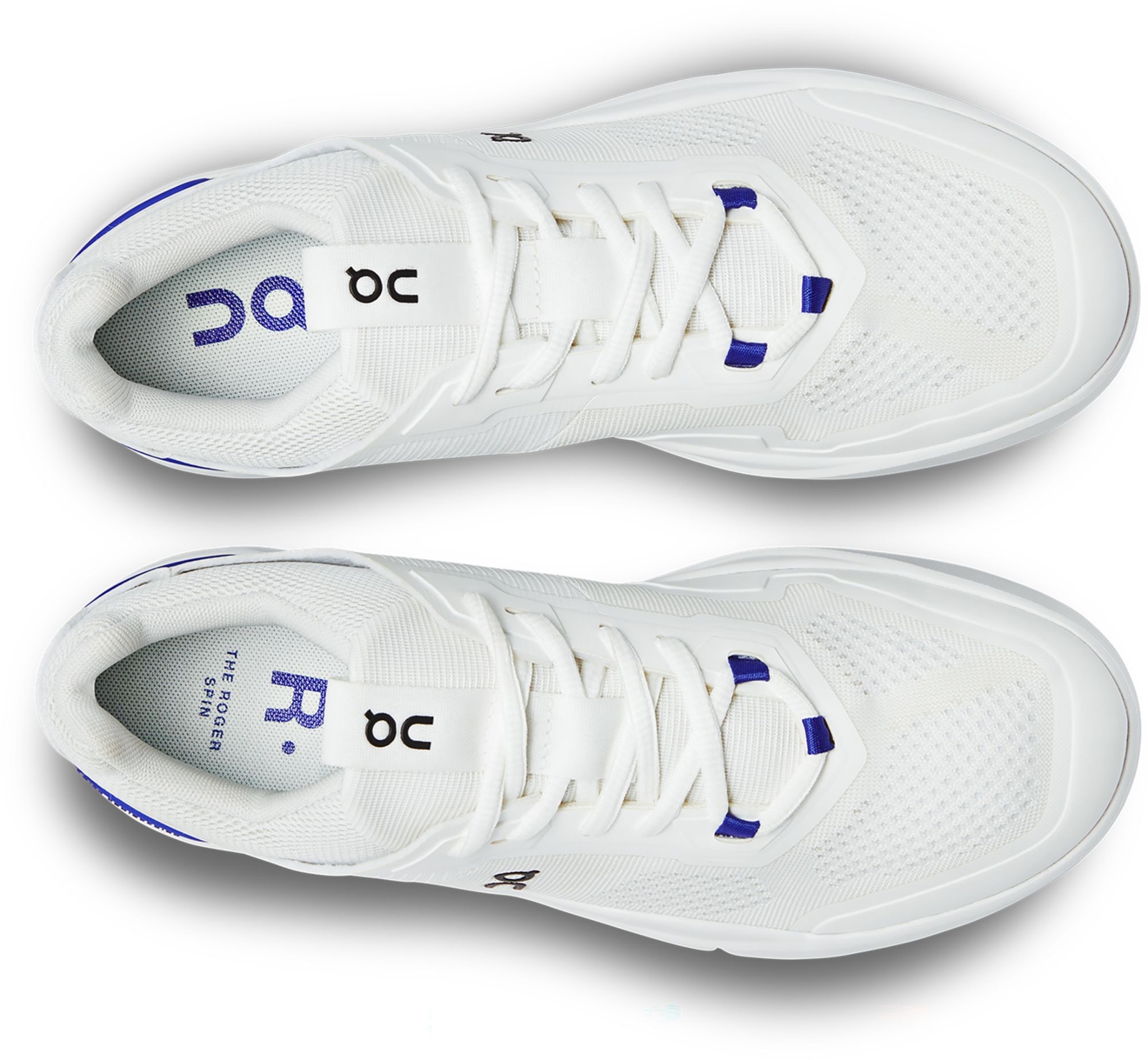 NEW Men's On Brand The Roger Federer Spin Casual White OC Sneakers NEW ...