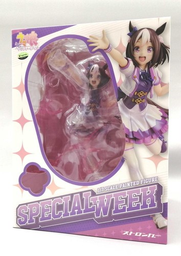 Stronger Uma Musume Pretty Derby 1/7 Special Week Figure | eBay