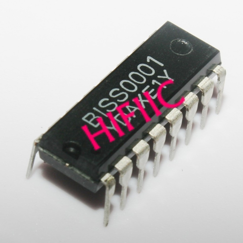 5PCS BISS0001 infrared sensor DIP16 IC | eBay