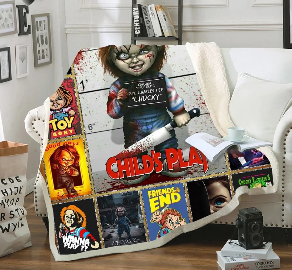 Chucky Rooms