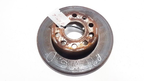 neventiliuojamas Brake Disc - Rear for Skoda Octavia UK1540911-61 | eBay UK