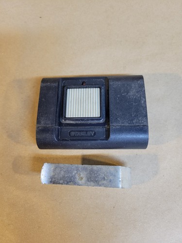 Stanley OEM Original Single Button Garage Door Opener Remote Control ...