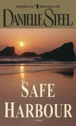 Safe Harbour Danielle Steel Paperback Very Good Danielle Steel ...