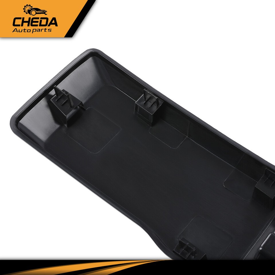 Fit For 2015-2017 Ford F-150 Front Center Bumper Molding Trim Panel ...