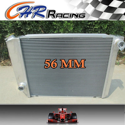 ALLOY RADIATOR 72-84 FORD FALCON XA/XB/XC/XD/XE FAIRMONT CLEVELAND 302/ ...