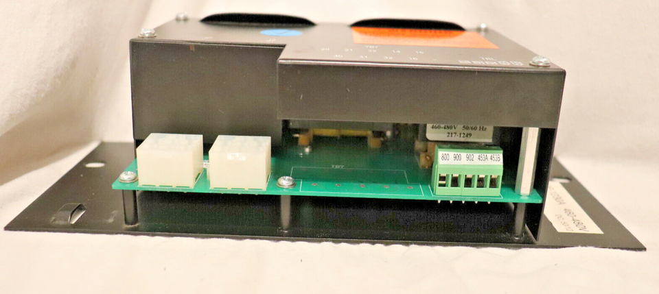 50P-1230A GE Zenith CPS Box 150039807 MX150/250 ATS Controller 480V 50P ...