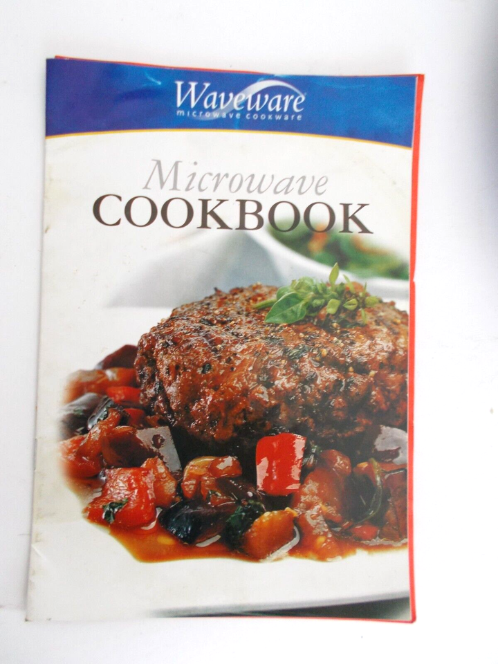 Waveware Microwave Cookware Microbake Crisping Dish From Ireland w ...