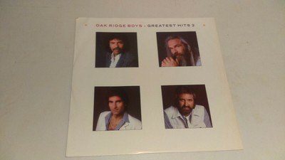 The Oak Ridge Boys HITS 2 RECORD ALBUM Vinyl MCA-5496 LP Vinyl 1984 | eBay