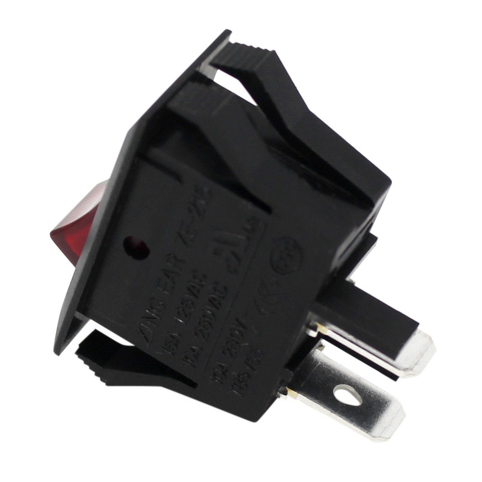 Rocker Switch For Ryobi Bench Grinders BGH615 / BGH616 / BGH625 ...