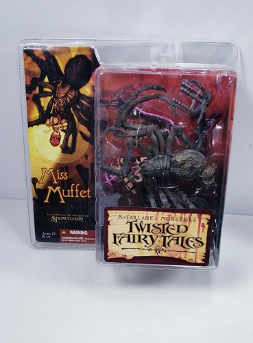 McFarlane Toys Spawn Twisted Fairy Tales Action Figure 2005 | eBay