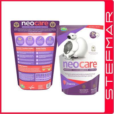 Vetafarm Neo-Care Hand Rearing Formula 450g | eBay Australia