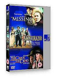 The Missing / Silverado / Quick And The Dead (Flix Box) (DVD, 2004) for sale online | eBay