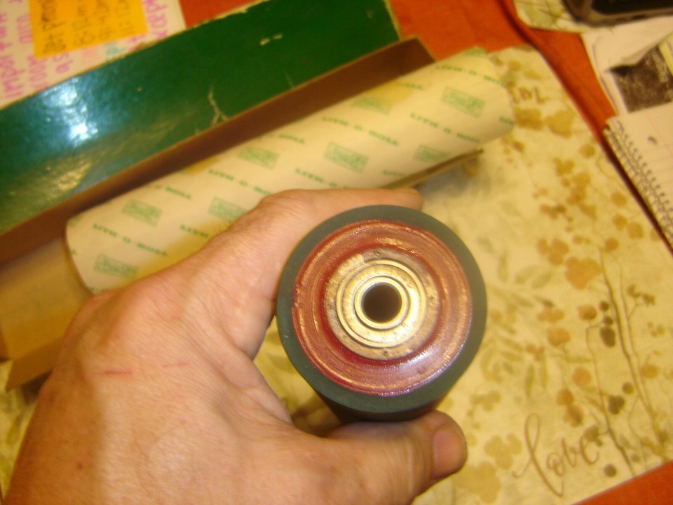 Lith O Roll LOR TW-315-3M Water Form Roller Townsend T51 Color Unit ATF ...