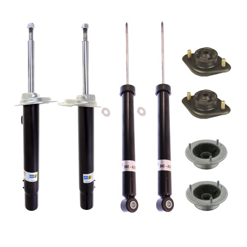 Bilstein B4 Front Strut & Rear Shock Absorbers KIT w/ OEM Mounts For ...