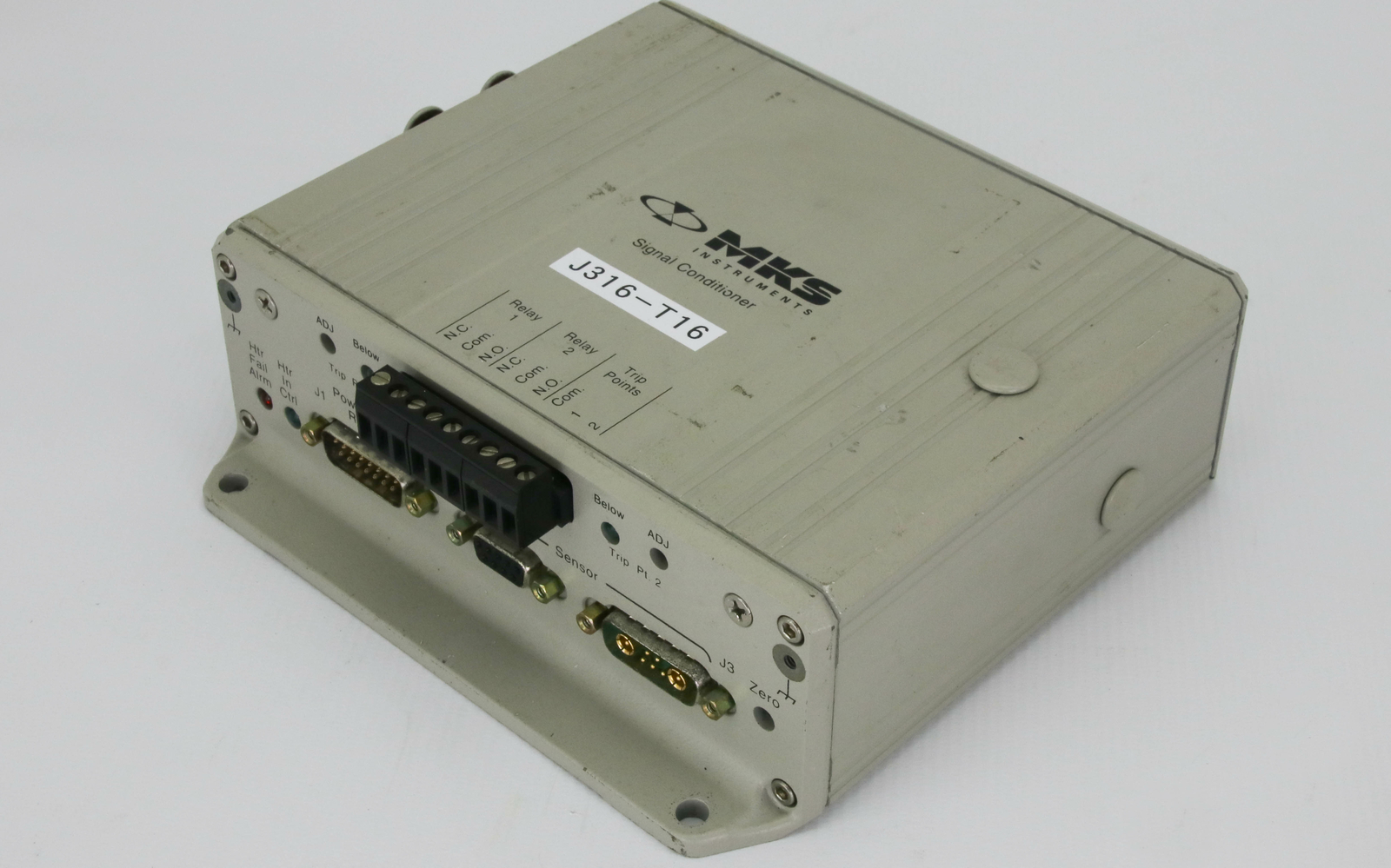 MKS Instruments Inc. 621c Remote Transducer 621C11TBFHD for sale online ...