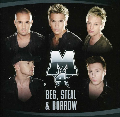 M4 BEG STEAL & BORROW NEW CD 885150334577| eBay
