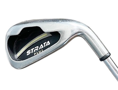 Strata Plus 6 9 SW Golf Iron Set RH Steel Shaft Strata Grip | eBay
