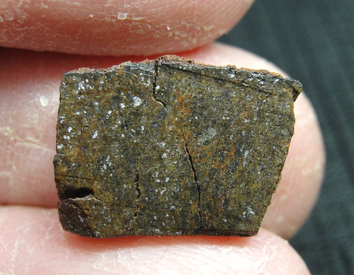 NWA 5020 Meteorite H4-W3-S2 Chondrite - G039-0064 - 2.08g COA - Rare ...