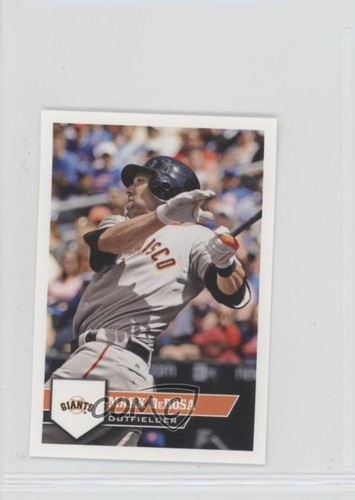 2011 Topps Album Stickers Mark DeRosa #277 | eBay