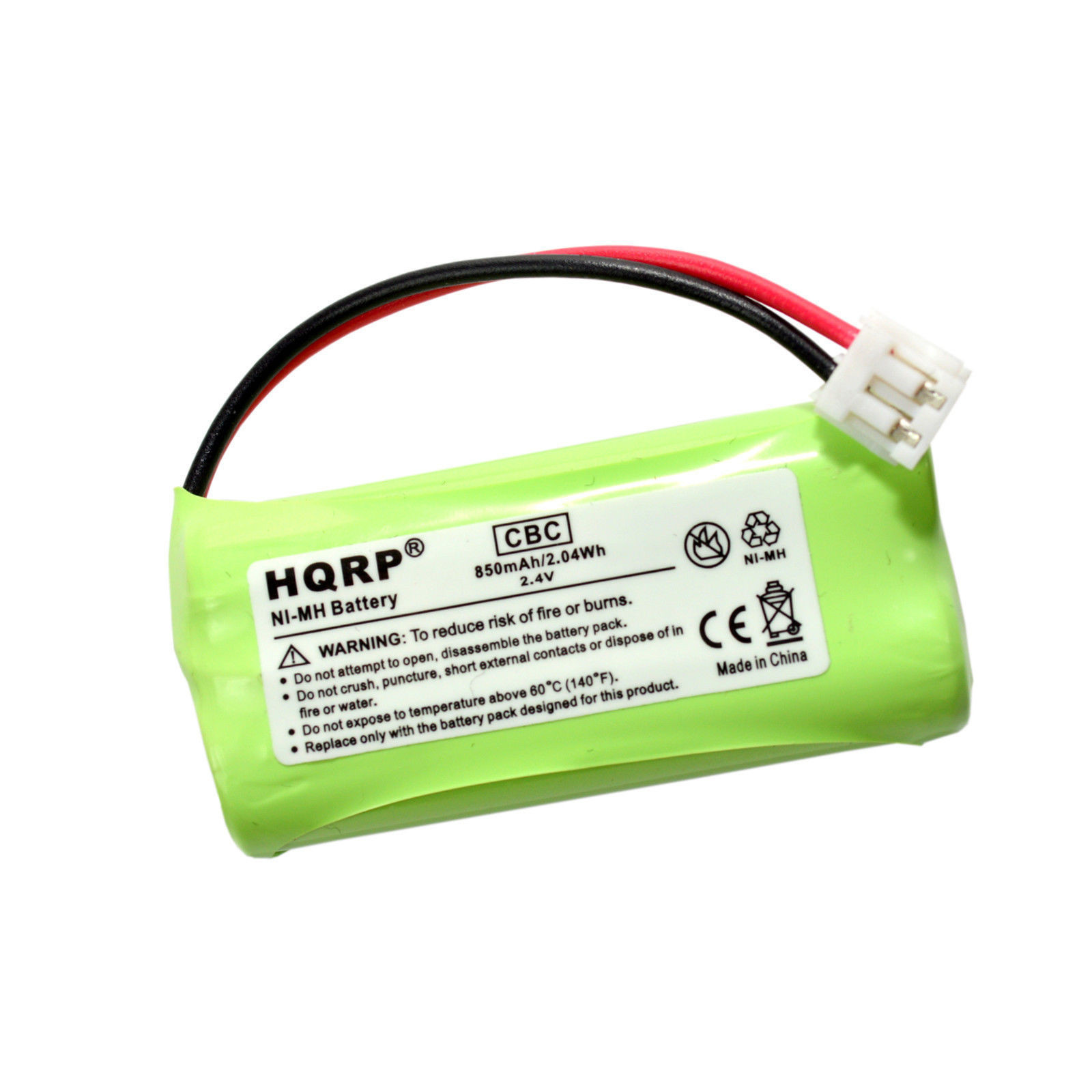HQRP Cordless Phone Battery replacement for VTech 6010 6031 6042 | eBay