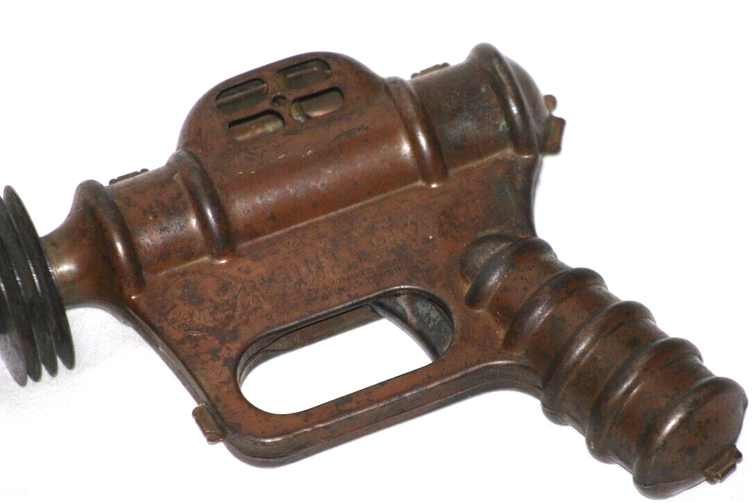 1930's Buck Rogers Atomic Disintegrator Space Ray Gun by Daisy ...