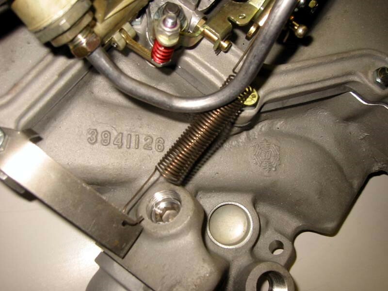 68 69 1968 1969 CAMARO CROSSRAM COMPLETE SETUP Z-28 302 DATED | eBay