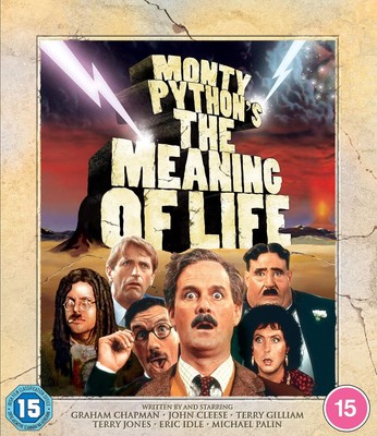 Monty Pythons Meaning Of Life | eBay Australia