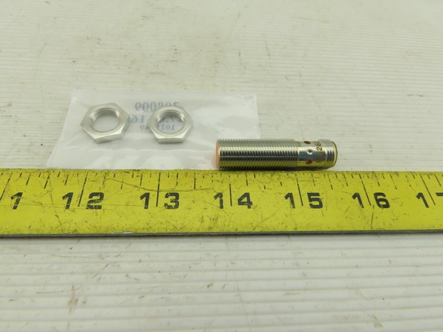 IFM IFS262 - Proximity Sensor Inductive 4mm NPN NC QD for sale online | eBay